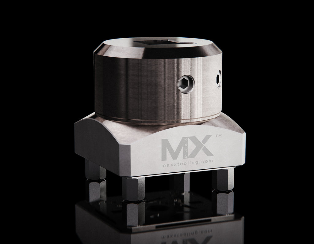 Maxx-ER Holder 07986 Square Electrode Holder 15MM