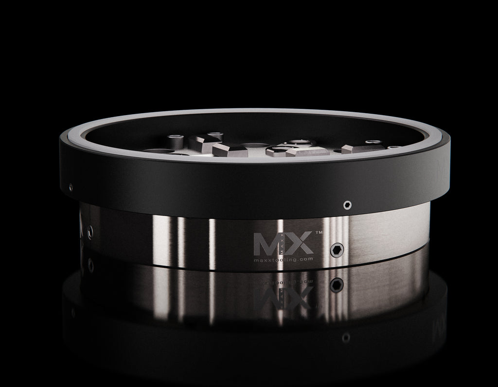 MaxxMagnum (System 3R) Pneumatic Low Profile 26712 Chuck