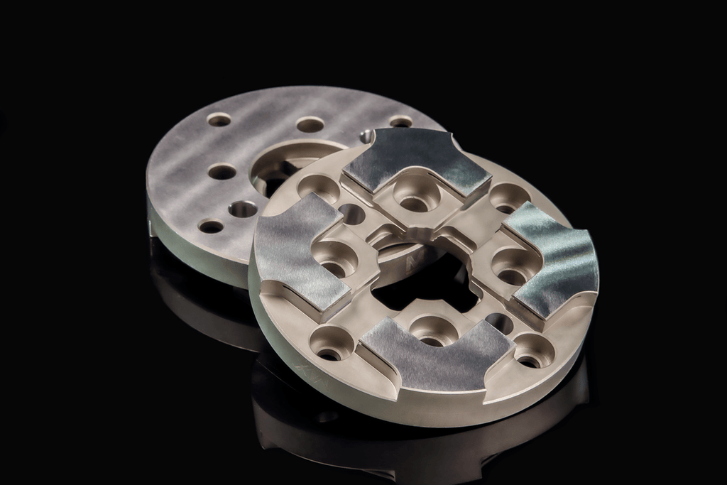 MaxxMacro (System 3R) Pallet 3R-651.75E-P with .250 Precision Dowels