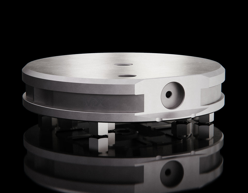 Maxx-ER (Erowa) Pallet G 148MM ER-032699 Blank Premium SS Pallet