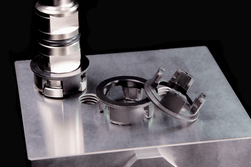 MaxxMacro (System 3R) Drawbar Plastic Locking Ring Clip SSP07082E