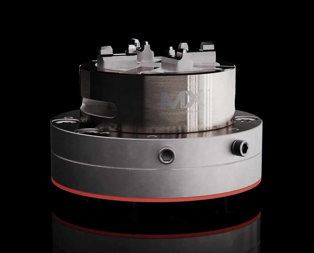 Maxx-ER (Erowa) Quick Chuck 100 P 38824 with Adjustable Base