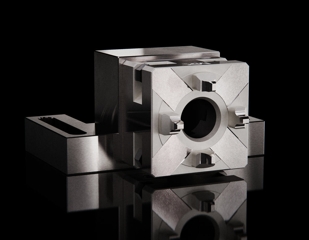 Maxx-ER (Erowa) WEDM Quick Chuck 50 With Base