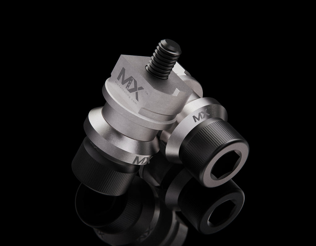 Maxx-ER (Erowa) Compact Combi Spigot ER-029098 Premium Stainless