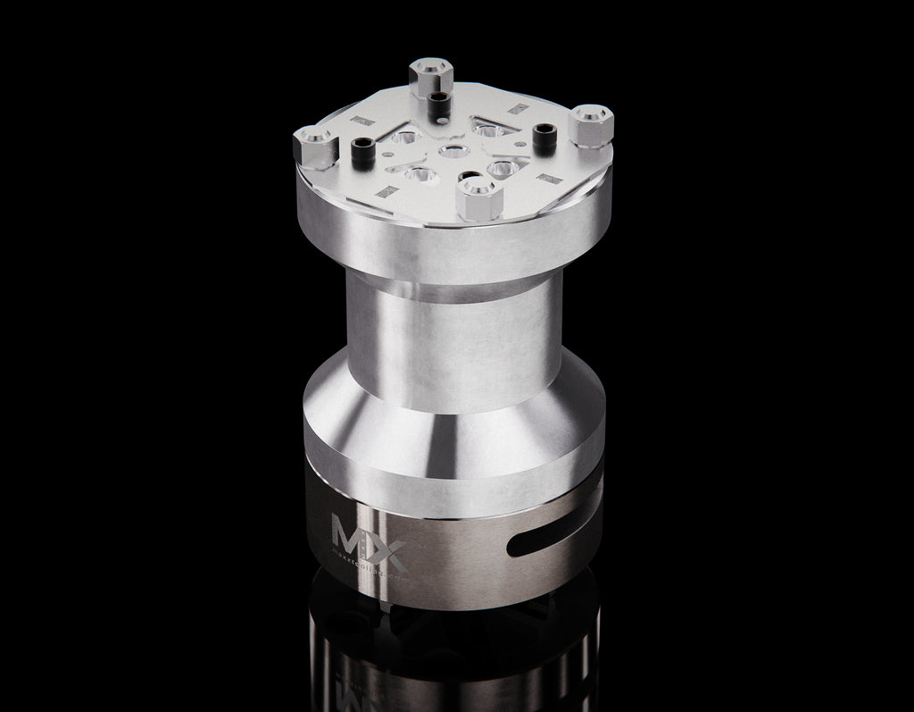 Maxx-ER (Erowa) Chuck 36345 Quick Chuck 100P Six Inch Extension