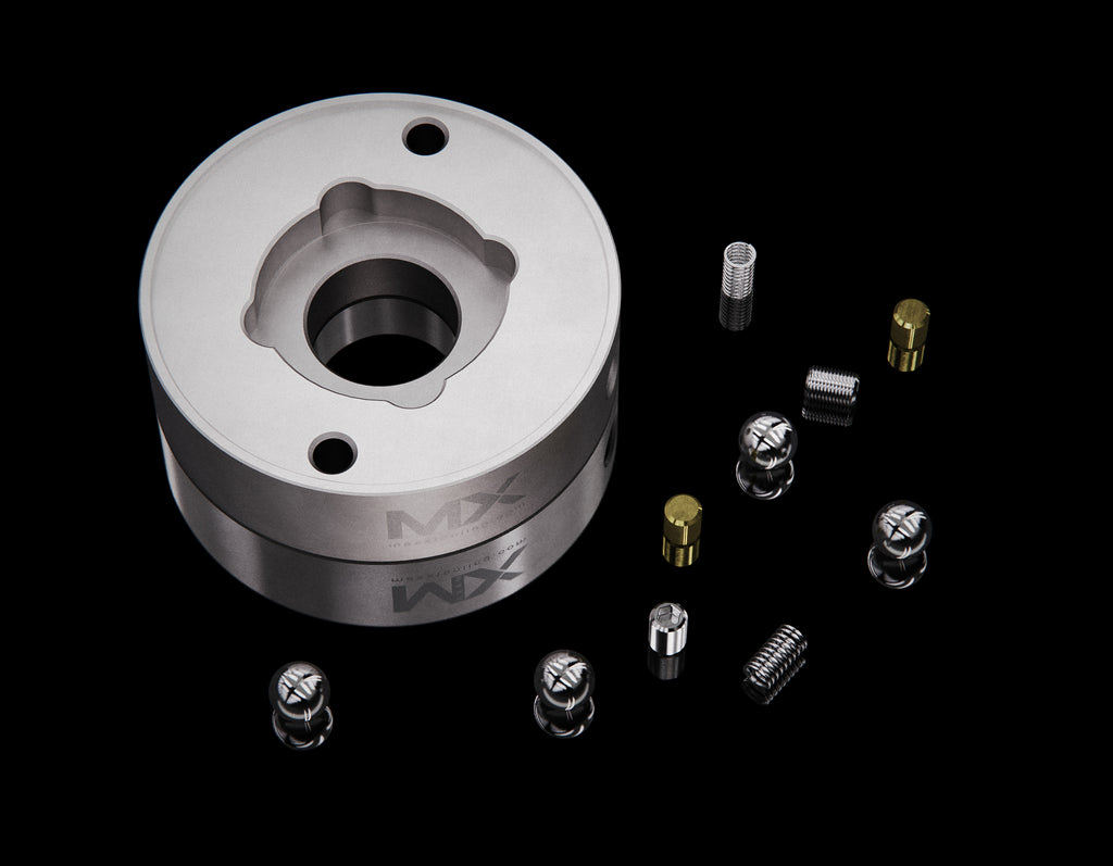 MaxxMacro (System 3R) Chuck 60023 Lever Action Internal Mechanism Kit