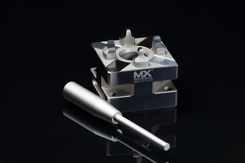 Maxx-ER (Erowa) Quick Chuck ER-034387 Premium Rust Proof