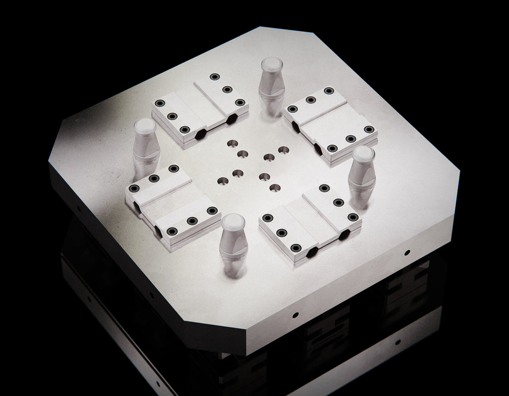 MaxxUPC (Erowa) Multi 8 MaxxMacro QuickChuck UPC Pallet